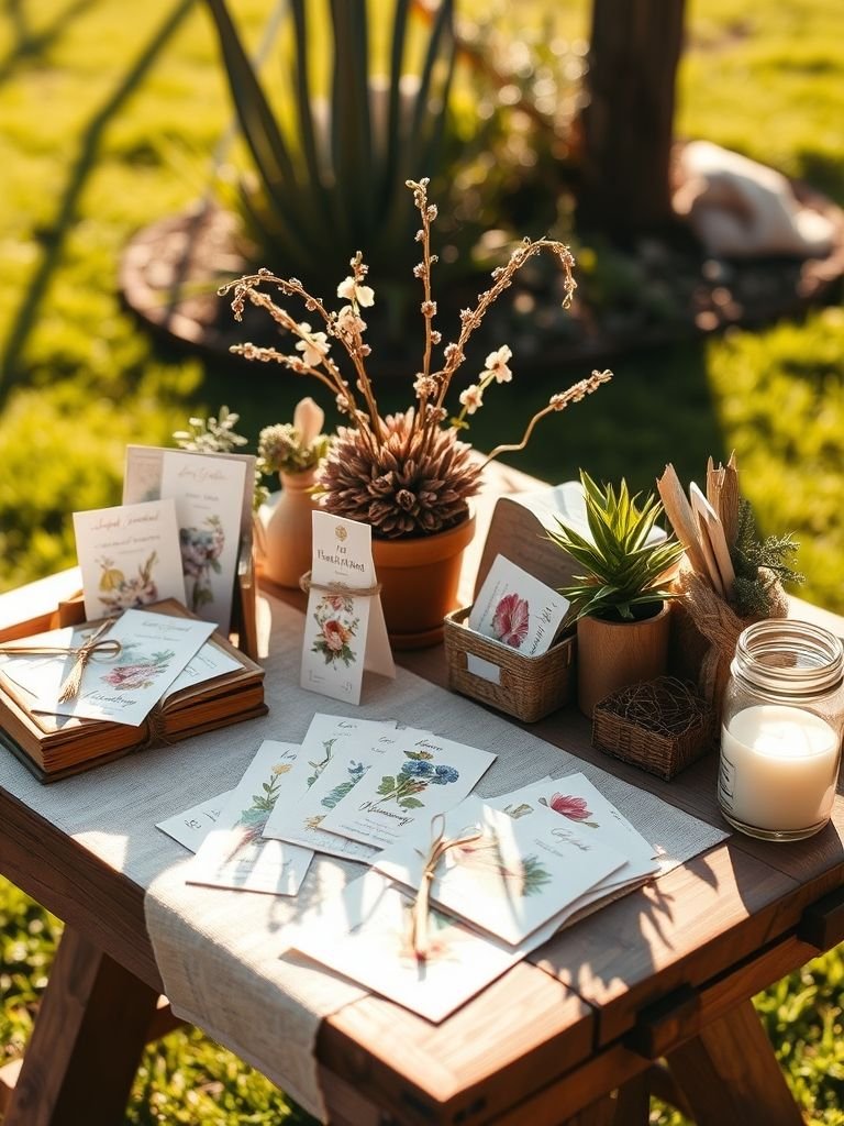 27 Beautiful Celebration of Life Table Ideas to Honor a Loved One ...