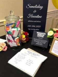 27 Eye-Catching Signing Day Table Ideas to Celebrate Your Big Moment ...